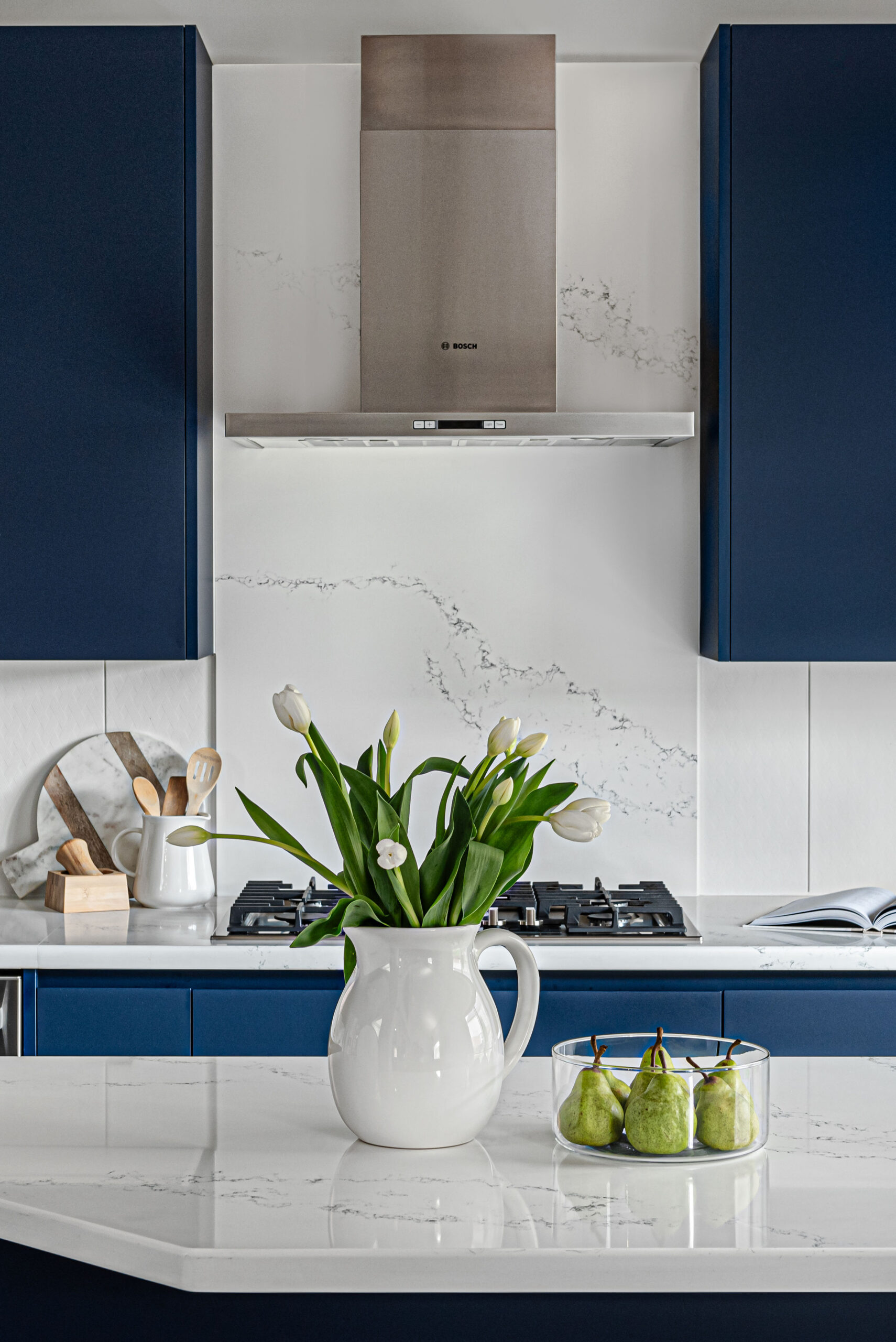 Bach Kitchen from Jackie Schagen Oshawa GTA